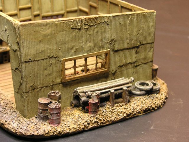 Rusty Rail - Craftsman Kits and Castings in HO and O Scale