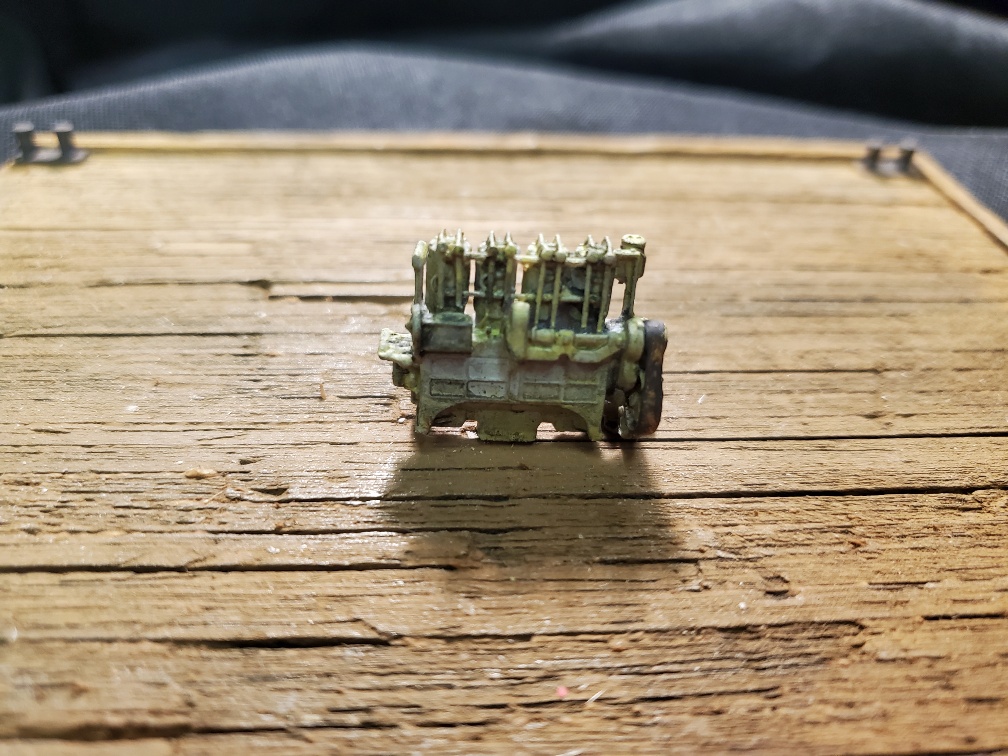 Rusty Rail - Craftsman Kits and Castings in HO and O Scale