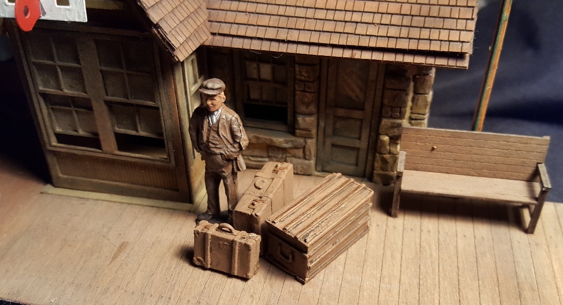 Rusty Rail - Craftsman Kits and Castings in HO and O Scale