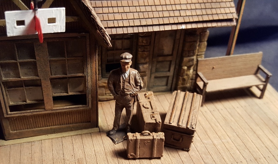 Rusty Rail - Craftsman Kits and Castings in HO and O Scale