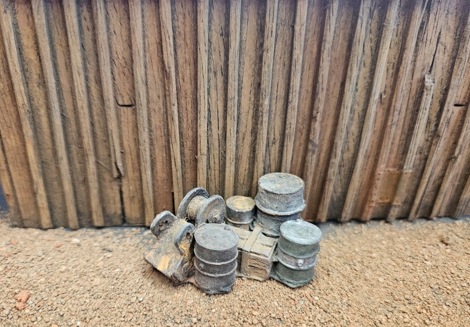 Rusty Rail - Craftsman Kits and Castings in HO and O Scale