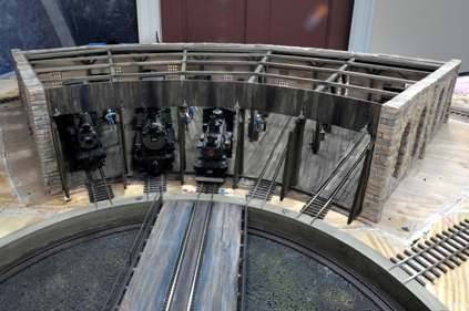 Rusty Rail - Craftsman Kits and Castings in HO and O Scale