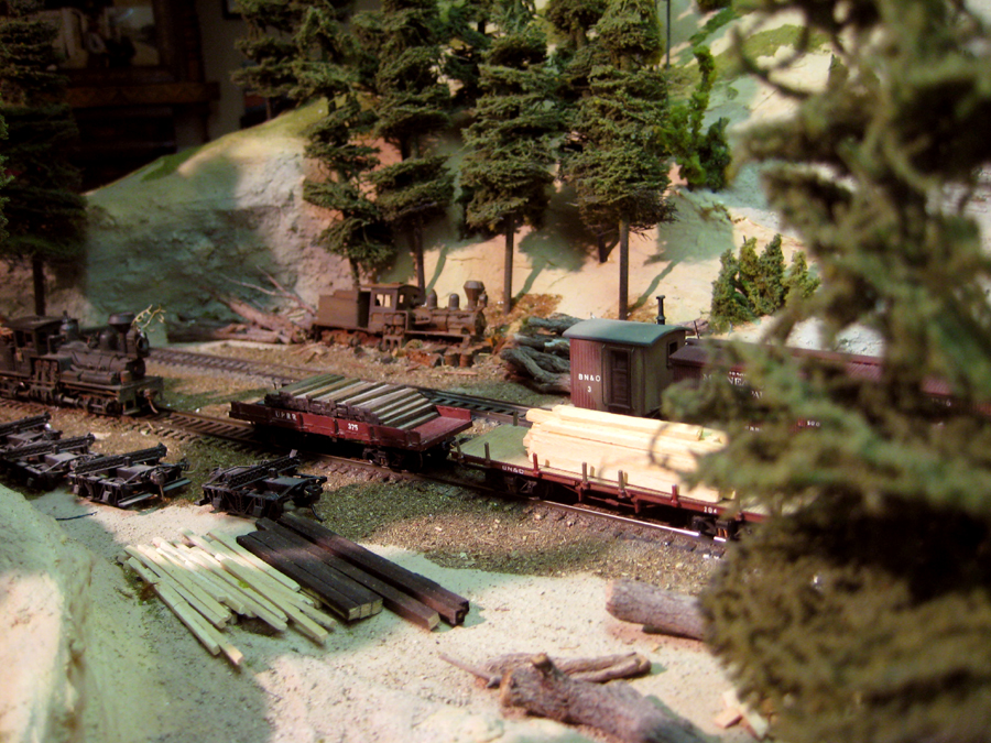 Rusty Rail - Craftsman Kits and Castings in HO and O Scale